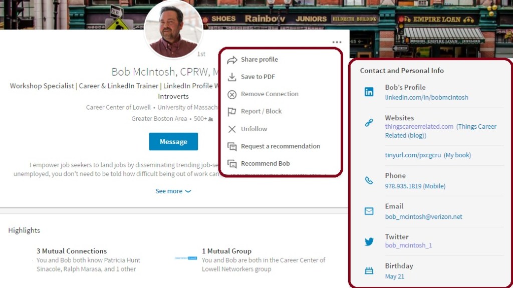 9 facts about LinkedIn lite profile vs. the LinkedIn profile we knew ...