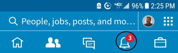 5 LinkedIn mobile app features you need to learn | Things Career Related