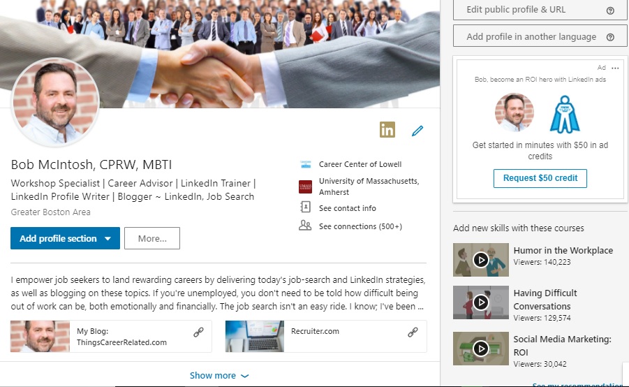5 ways the new LinkedIn profile has changed for the good and bad ...