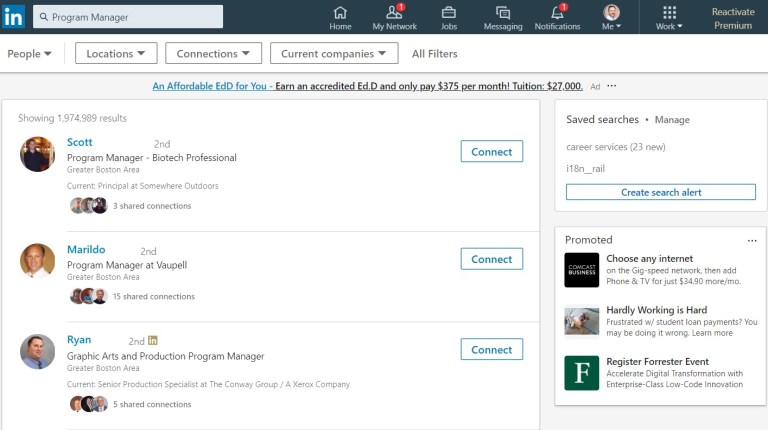 The Ultimate LinkedIn Guide, Part 2: How to Optimize Your Network ...