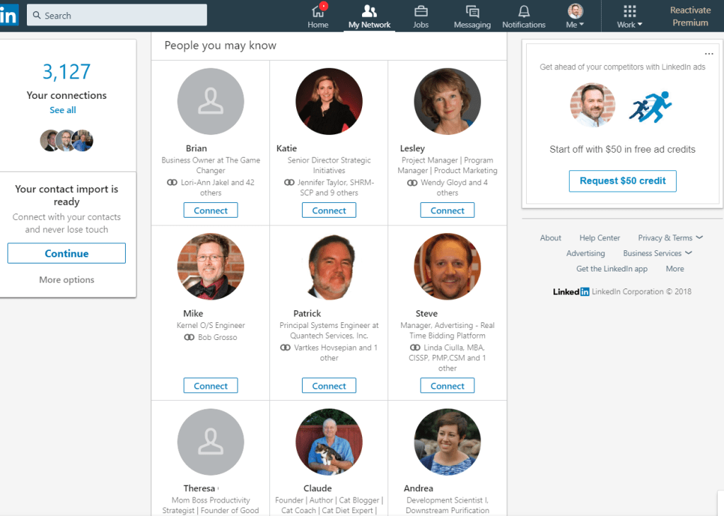 The Ultimate LinkedIn Guide, Part 2: How to Optimize Your Network ...