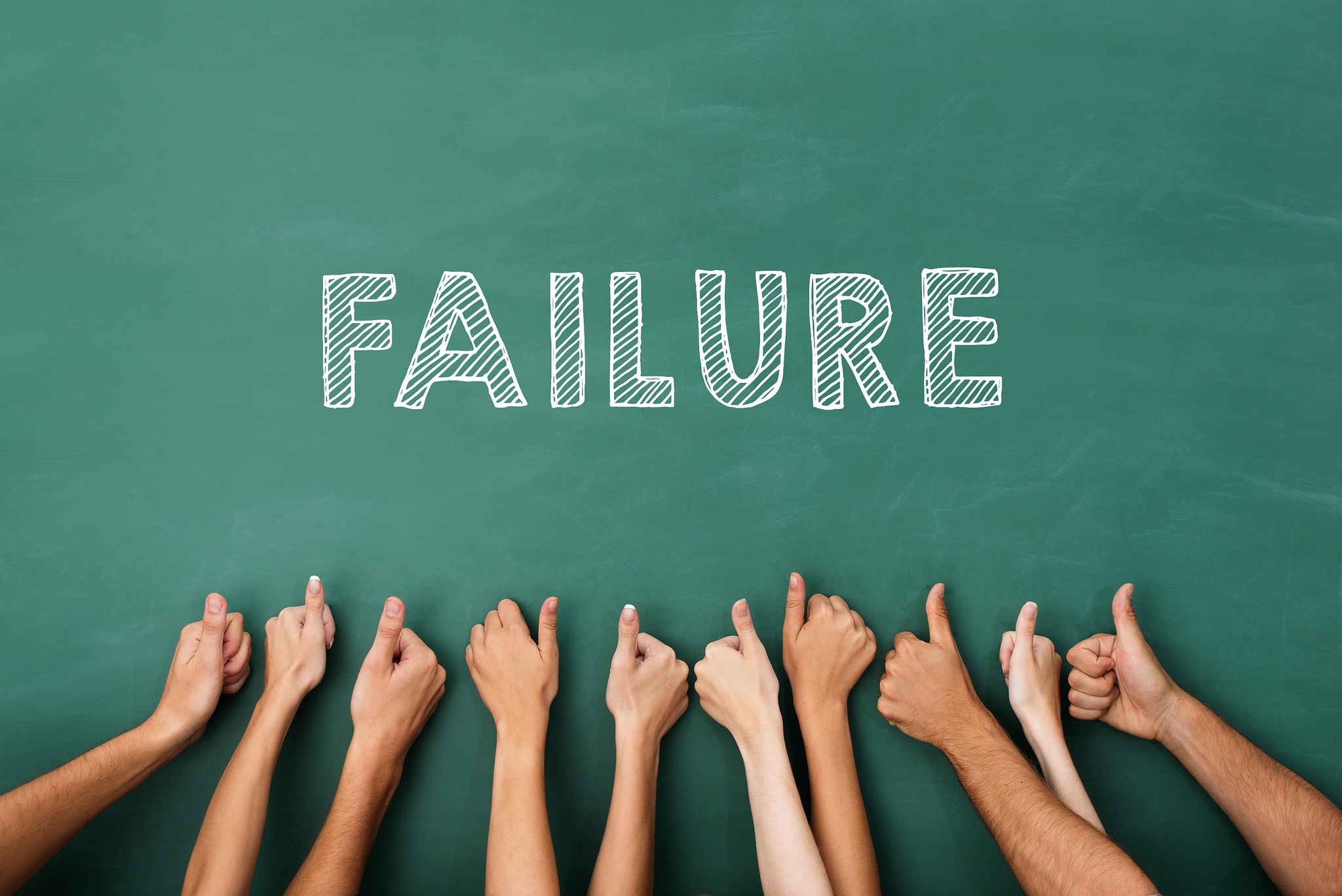 5 Elements Necessary to Answer In an Interview the Failure Question ...