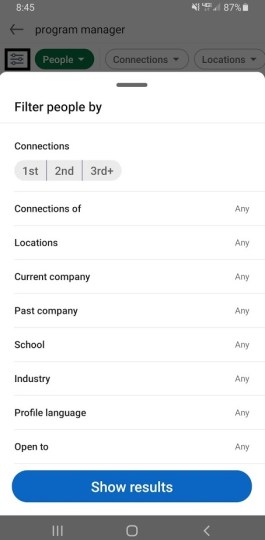 8 Major LinkedIn App Features, and How they Differ From the Computer ...