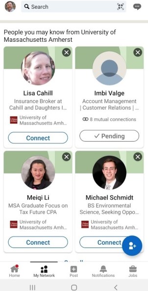 8 Major LinkedIn App Features, and How they Differ From the Computer ...